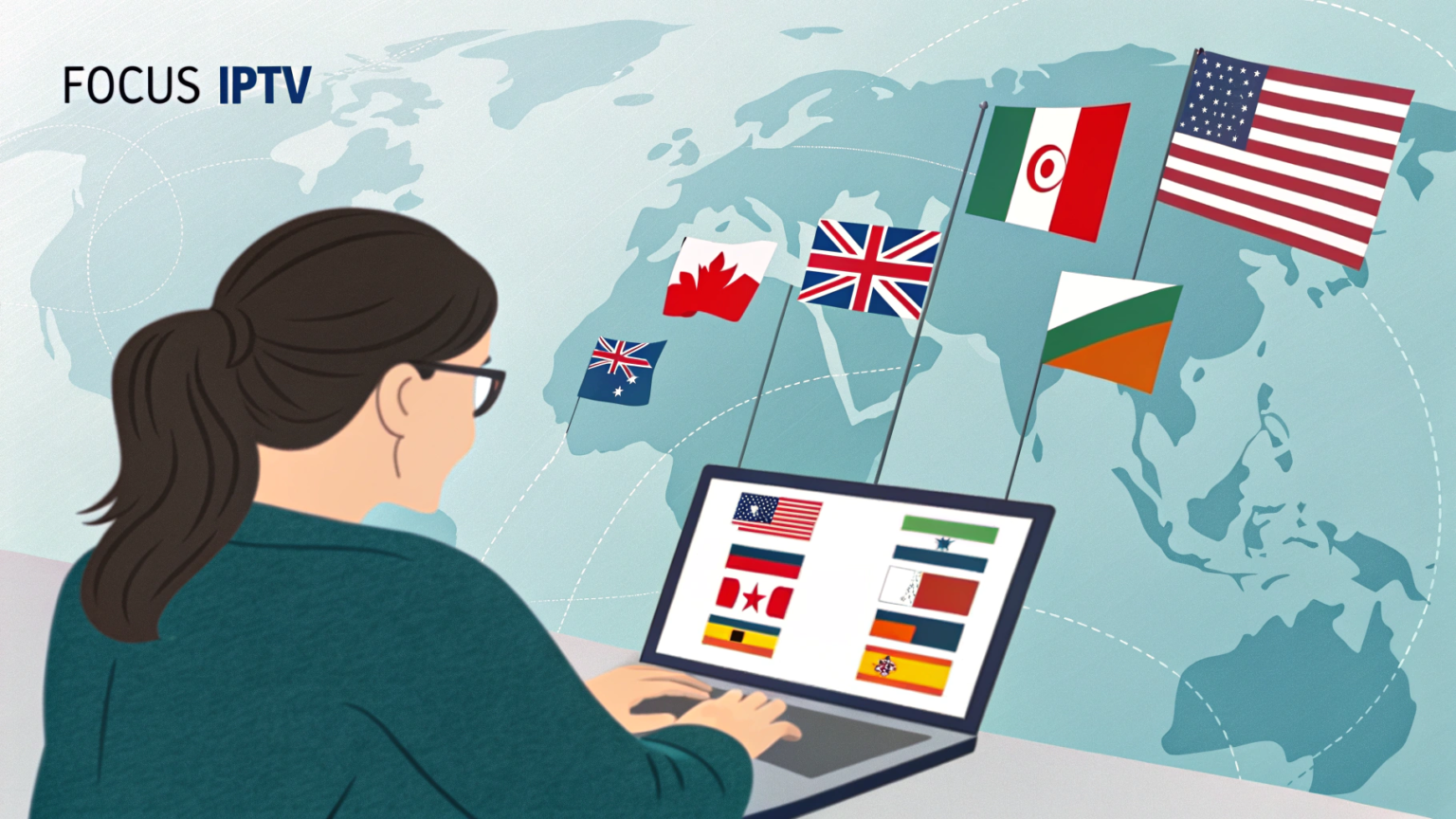 International IPTV Providers: Top Services for Global Streaming