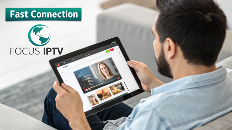 Best IPTV No Buffering: Find the Fastest IPTV Services 2025