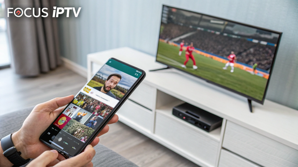 IPTV Premium 2025: Premium IPTV Services for 2025