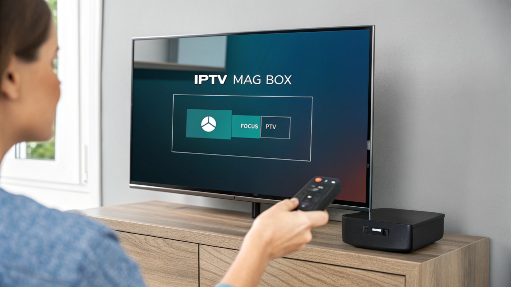 IPTV Mag Box Subscription: A Complete Guide to IPTV Mag Box