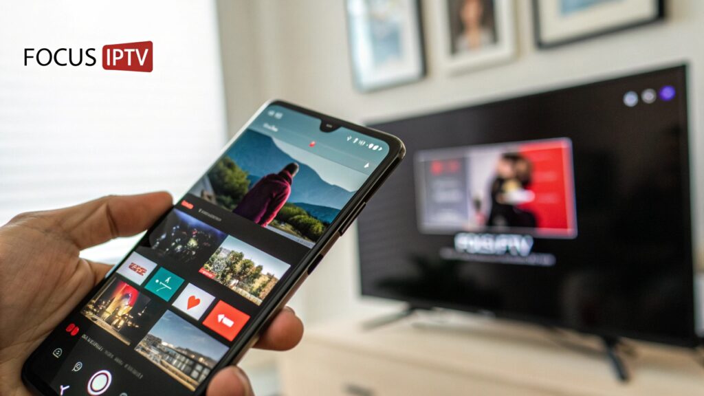 IPTV with Netflix: Stream Netflix and IPTV Simultaneously 2025