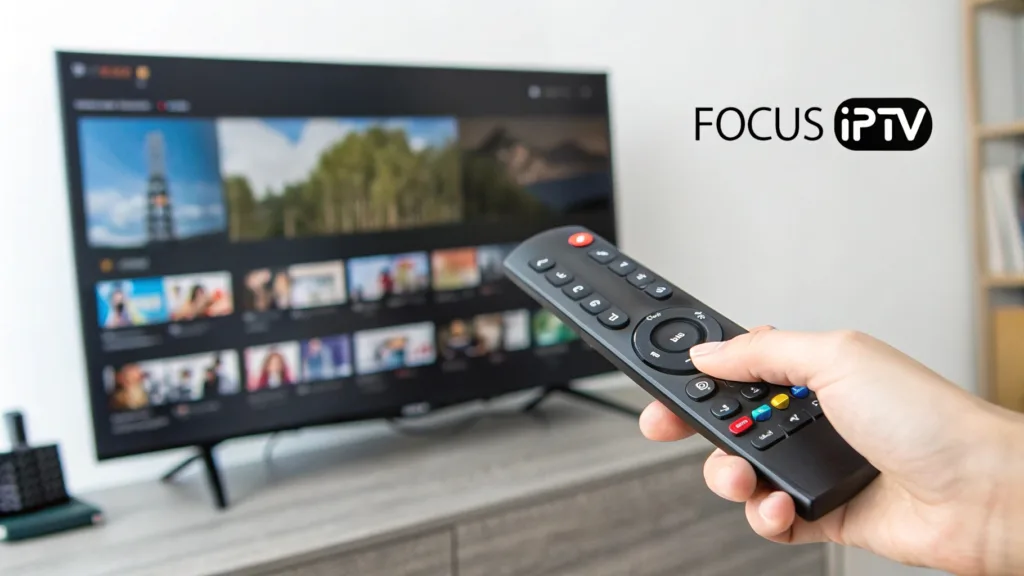 What Equipment Do You Need for IPTV? 6 Essential Devices | FOCUS IPTV