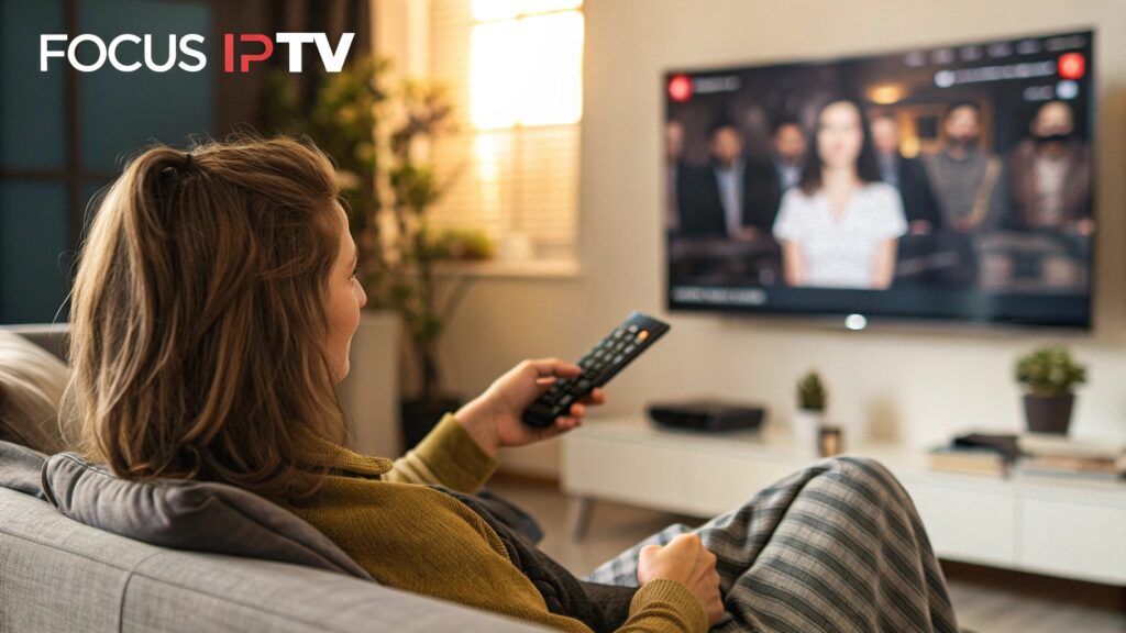 IPTV with Netflix: Stream Netflix and IPTV Simultaneously 2025