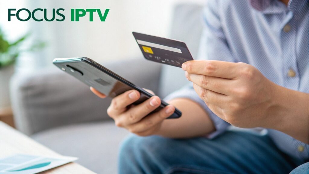 IPTV Service Shop: Buy IPTV Subscriptions and Services Online