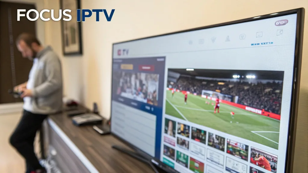 Can I Watch Sky Sports on IPTV? Never Miss a Match | FOCUS IPTV